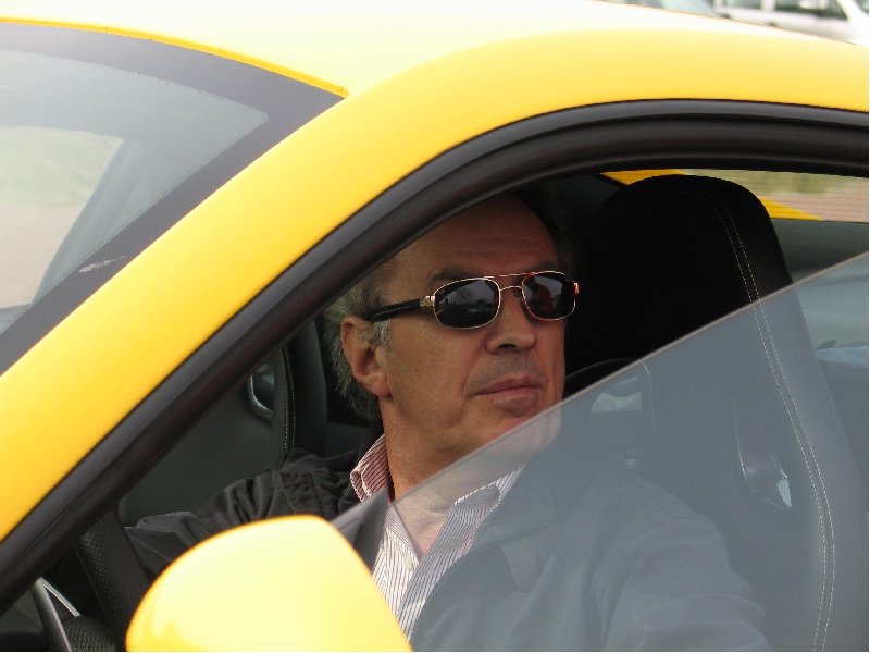 Ferrari umirovljuje svog test-vozača