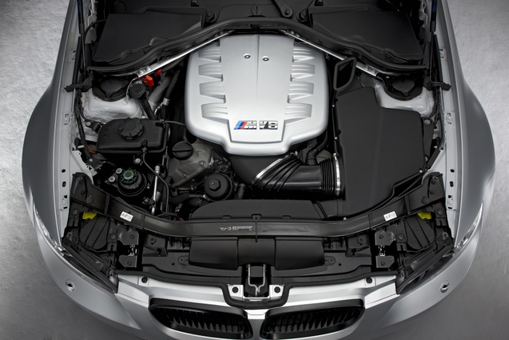 Evo kako je slagan i testiran motor za BMW M3 E90