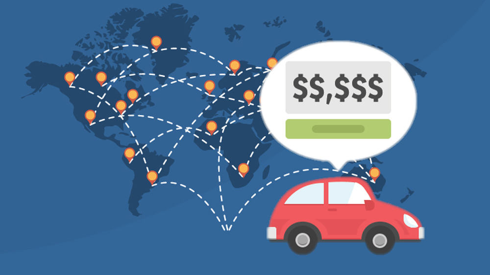 Zašto je automobil jedan od najočitijih primjera globalizacije?