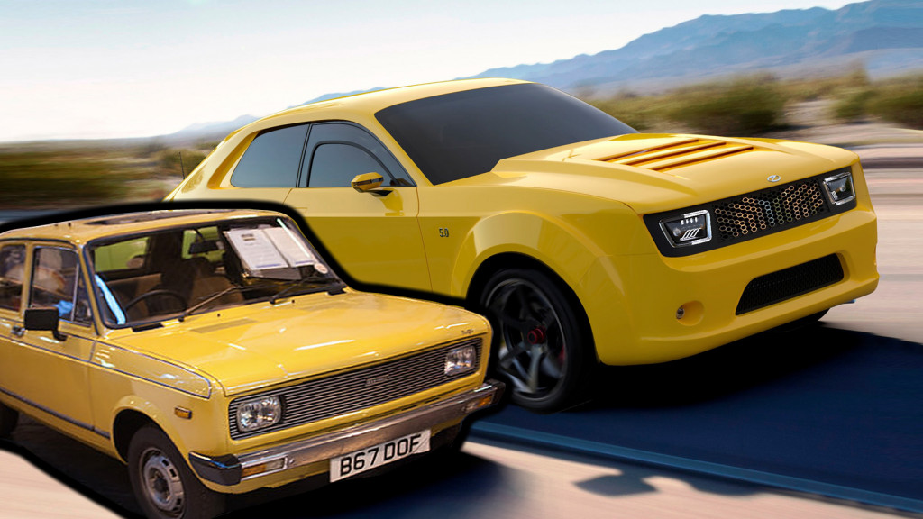 Vraća li se to legenda? YUGO GT 5000 koncept kakvog nismo očekivali!