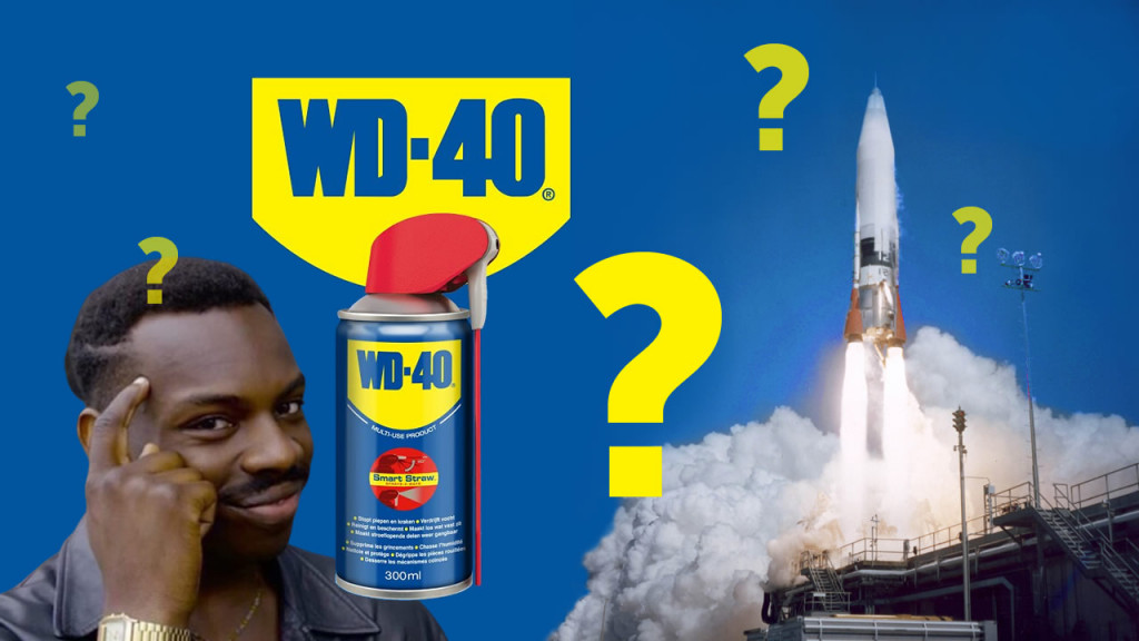 Kako je nastao najpoznatiji sprej na svijetu - Legendarni WD-40?!