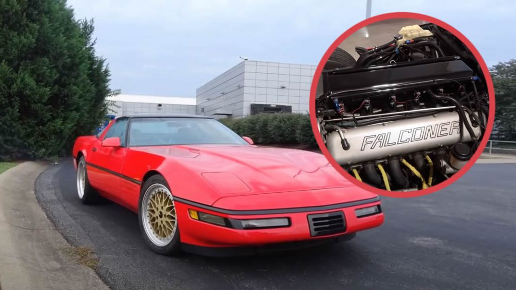 Ono kad Chevrolet proizvede V12 motor...