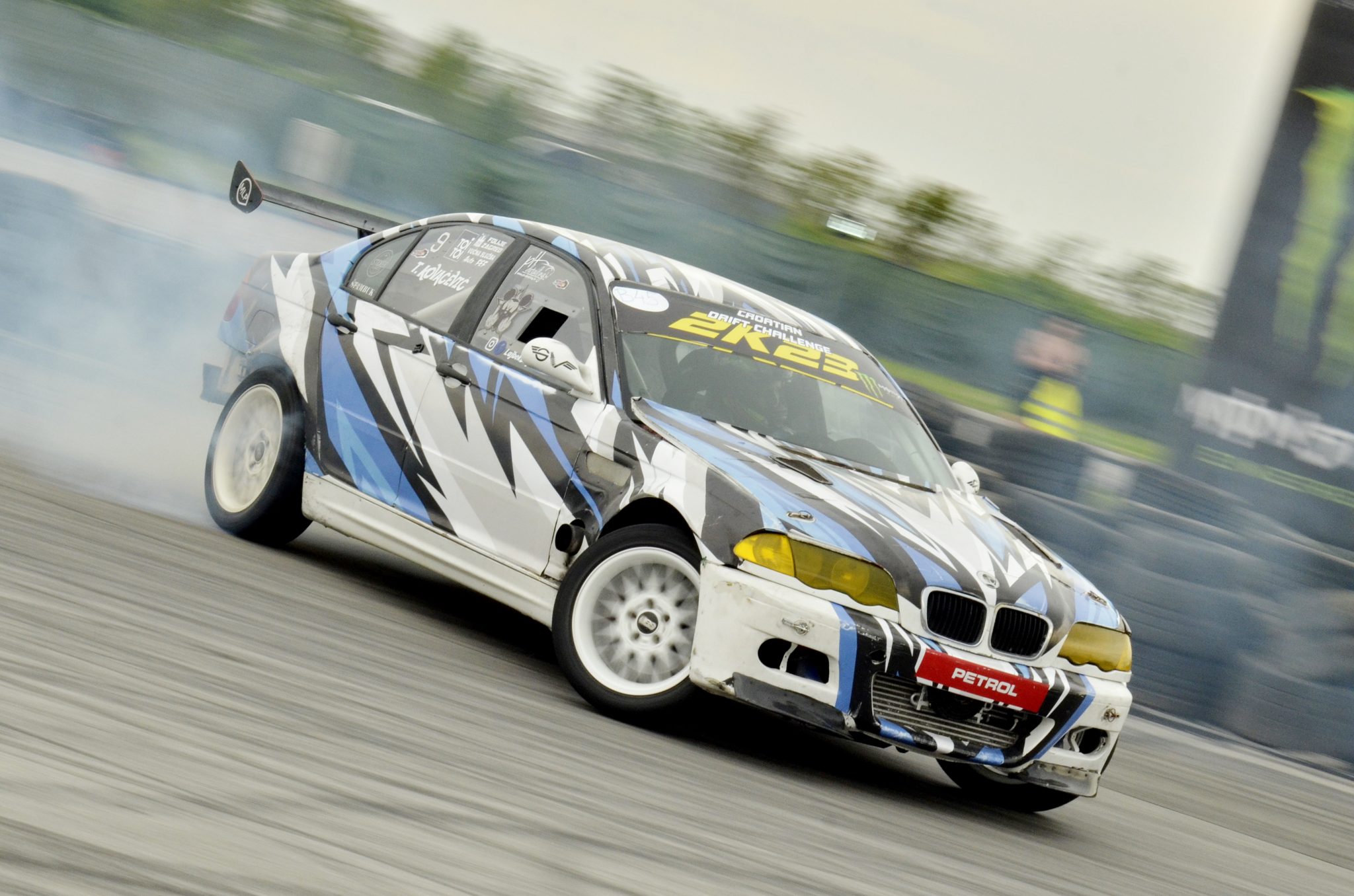 Croatian Drift Challenge Rd.1 2023 – Brdek i doline