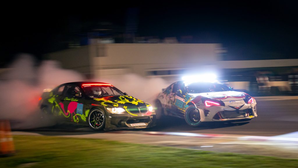 Night Strike 2023 – jer drift po noći ima svoje čari